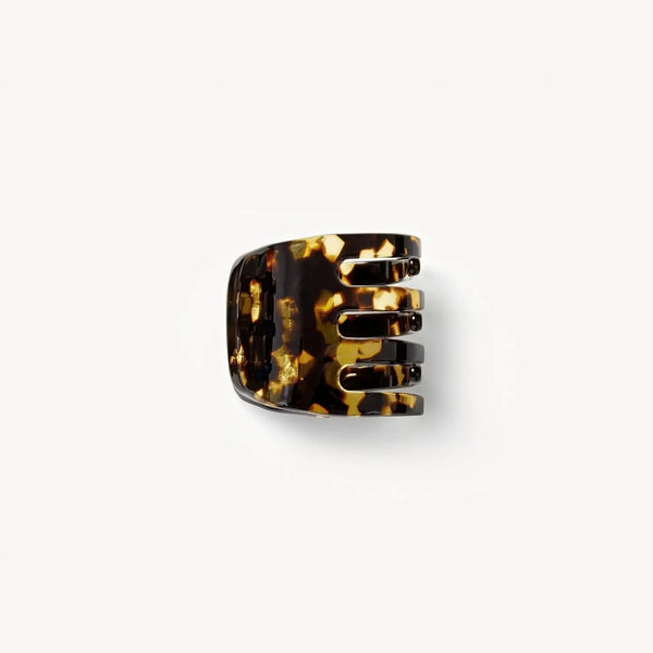 Mini Claw in Midnight Horn | Stitch & Tickle – Stitch and Tickle