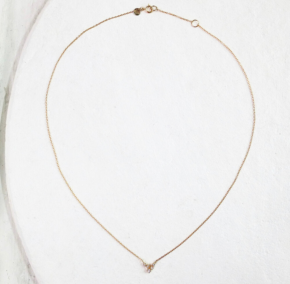 Akari Necklace | Stitch & Tickle – Stitch and Tickle