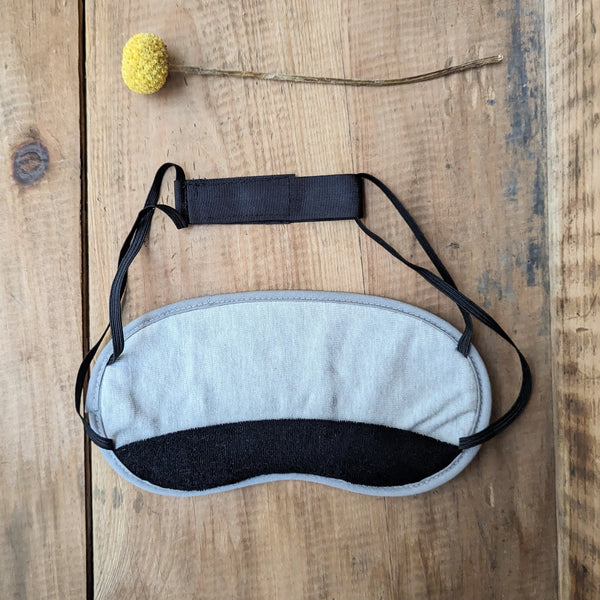 Binchotan Charcoal Eye Mask | Stitch & Tickle – Stitch and Tickle