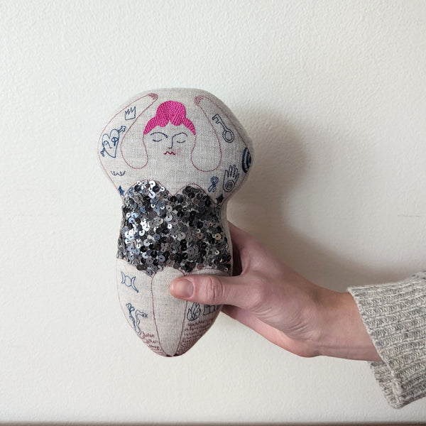 Holidays – Stitch and Tickle