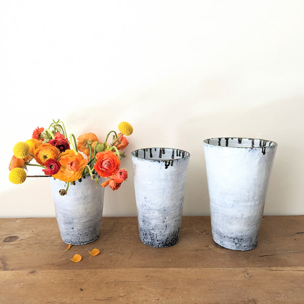 Ceramic Vases - Assorted sizes | Stitch & Tickle – Stitch and Tickle