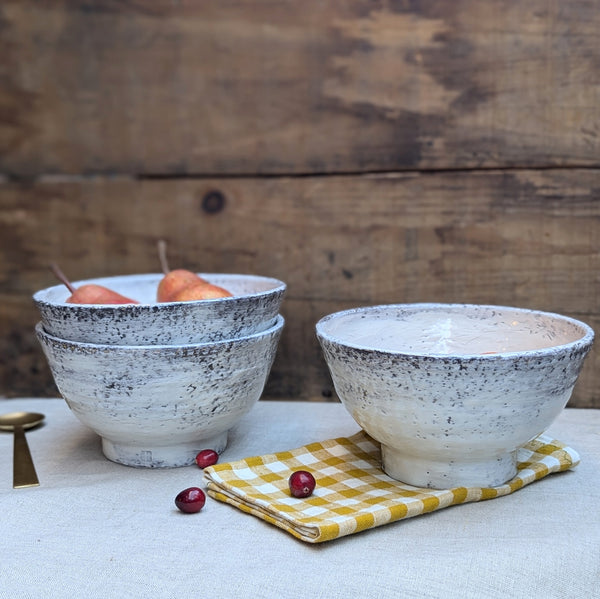 Handmade Ceramic Ramen Bowl - Large | Stitch & Tickle – Stitch and Tickle