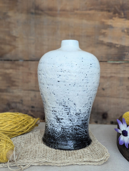 Tall Handmade Ceramic Bouquet Vase | Stitch & Tickle – Stitch and Tickle