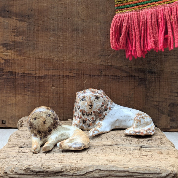 Ceramic Lions - Assorted Sizes | Stitch & Tickle – Stitch and Tickle