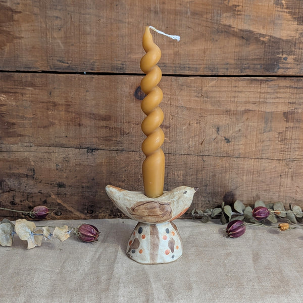 Ceramic Dove Candle Holders | Stitch & Tickle – Stitch and Tickle