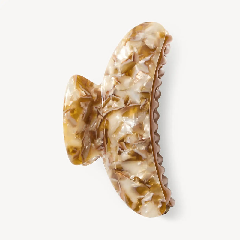 Machete Grande Heirloom Claw in Baja Tortoise | Stitch and Tickle