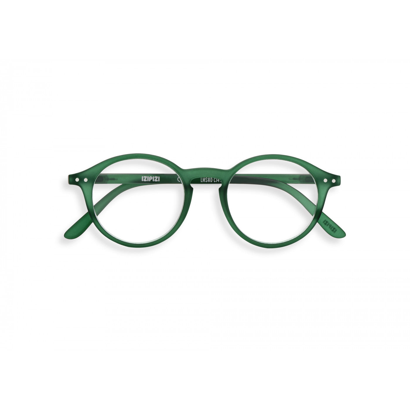 Reading Glasses (D) in Green Crystal – Stitch and Tickle